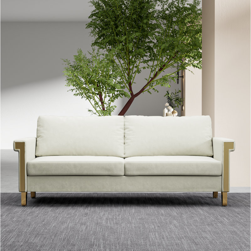 Wayfair mid century modern couch store
